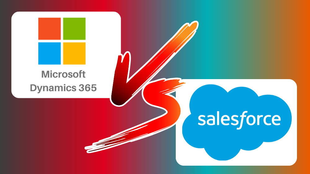 Microsoft Dynamics 365 CRM VS Salesforce: which is best